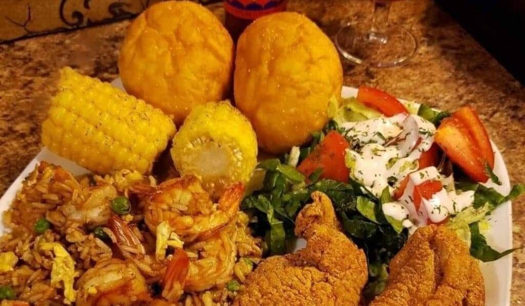 *Spicy Fried Catfish* – Tasty Recipes